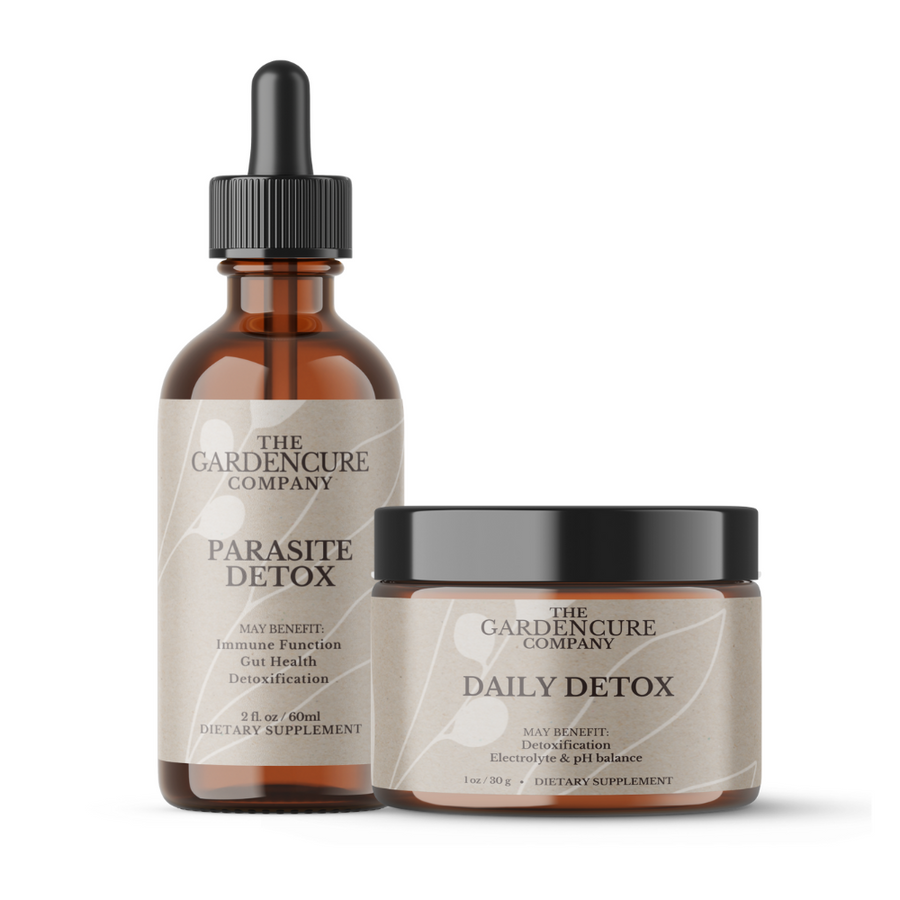 Detoxification – Natural Cleanse & Toxin Removal